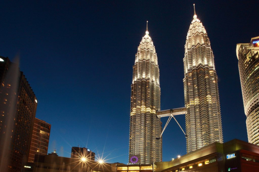 KLCC – Fore-Sight