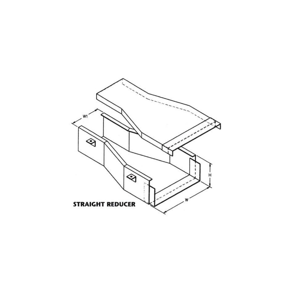 Straight Reducer – Fore-Sight