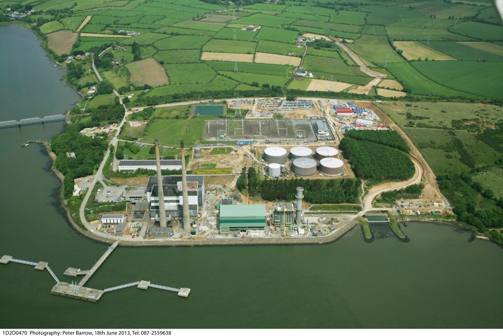 San Lorenzo Power Plant – Fore-Sight